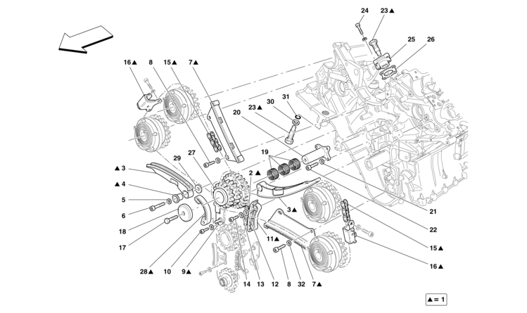 Ferrari Philadelphia Parts : Ferrari California 30 : Table 6 - TIMING ...