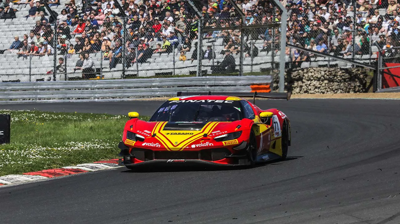Weekend preview: Ferrari on the track at Misano and COTA - Pennsylvania ...