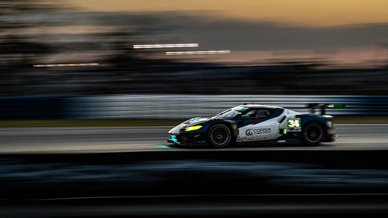Weekend preview: Ferrari 296 on track in Japan, Malaysia and United ...
